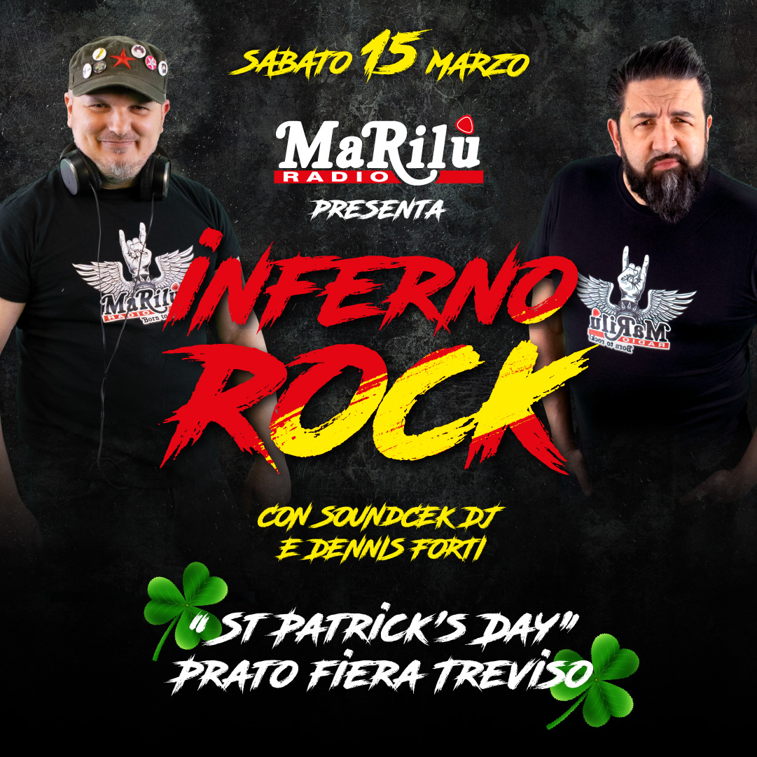 Radio Marilù - Born to Rock!